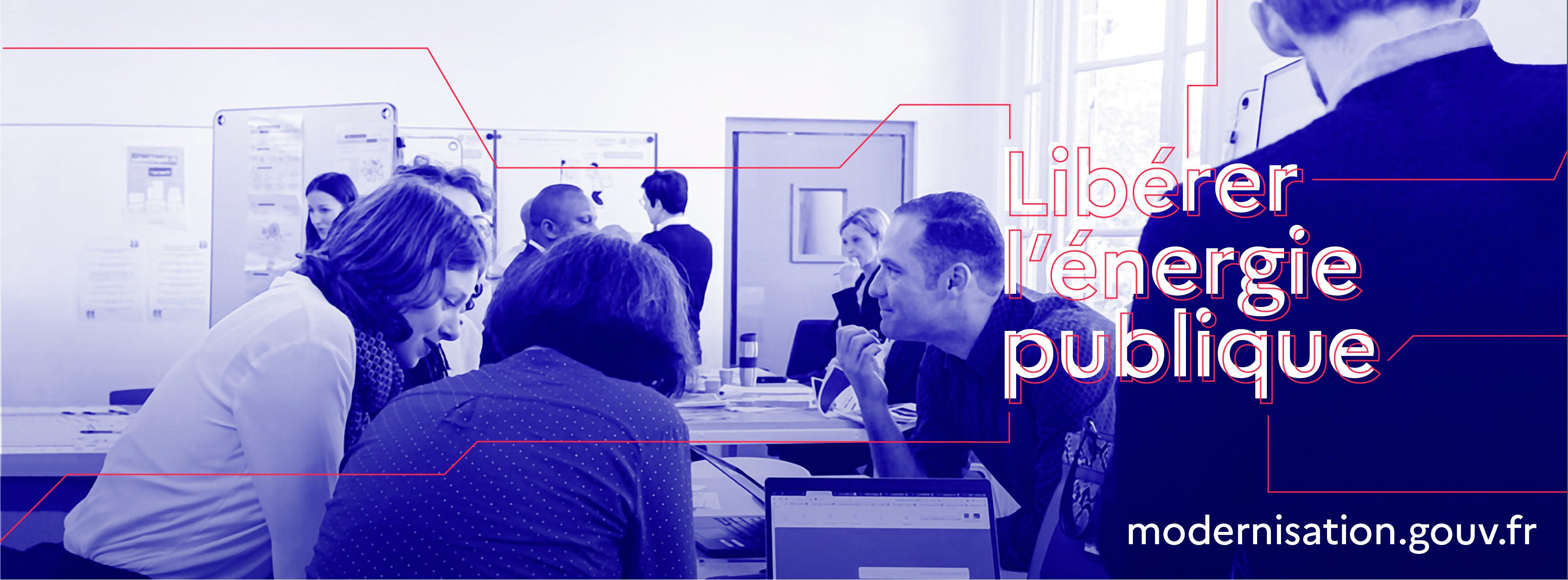 Direction Interministérielle de la Transformation Publique (DITP) | transformation.gouv.fr