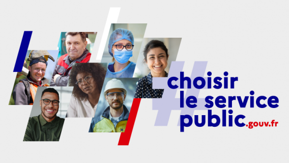 « Choisir le service public », la plateforme de recrutement des ...
